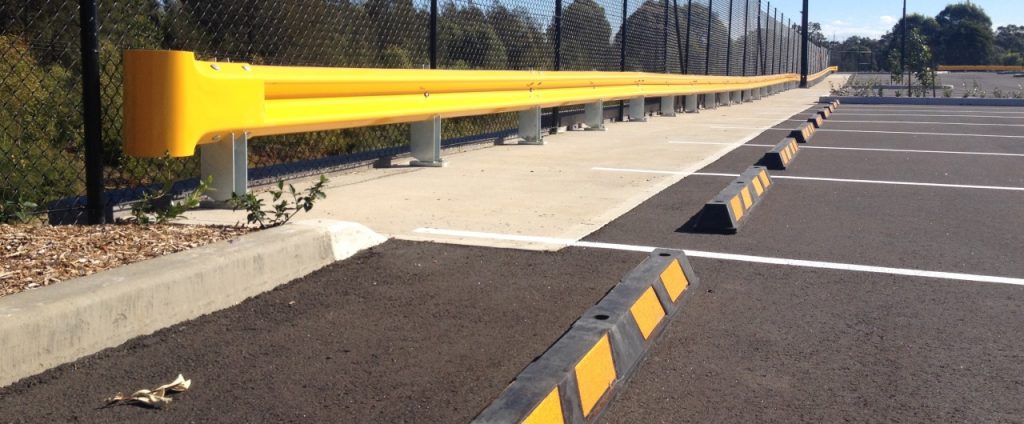 Wheel Stops - Peter & Sons