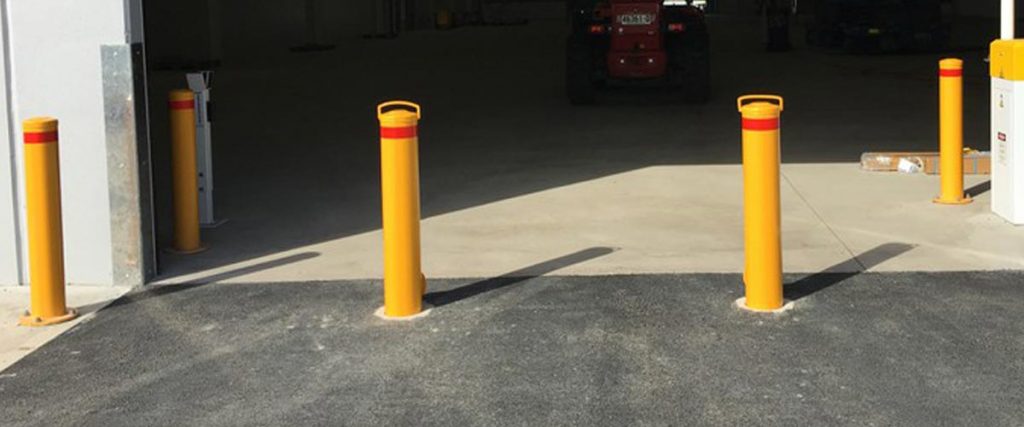 Bollards - Peter & Sons