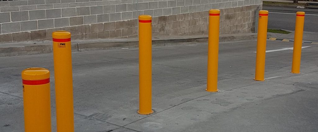 Bollards - Peter & Sons